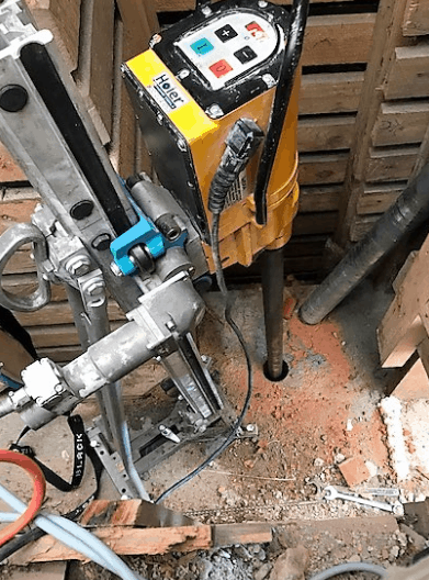 KCC Concrete Core Drilling - Wellington - Picton - Wairapa - Palmerston ...